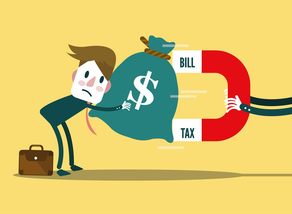 Was sind eigentlich Steuern und wofür zahlen wir so viel?