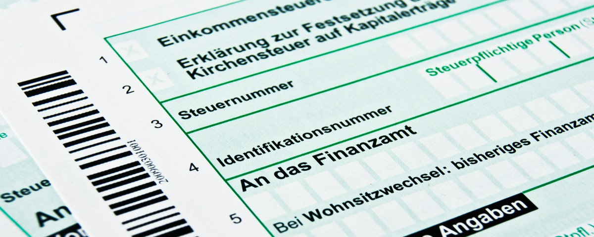 Steuerformulare 2021 - für Deine Steuererklärung 2021
