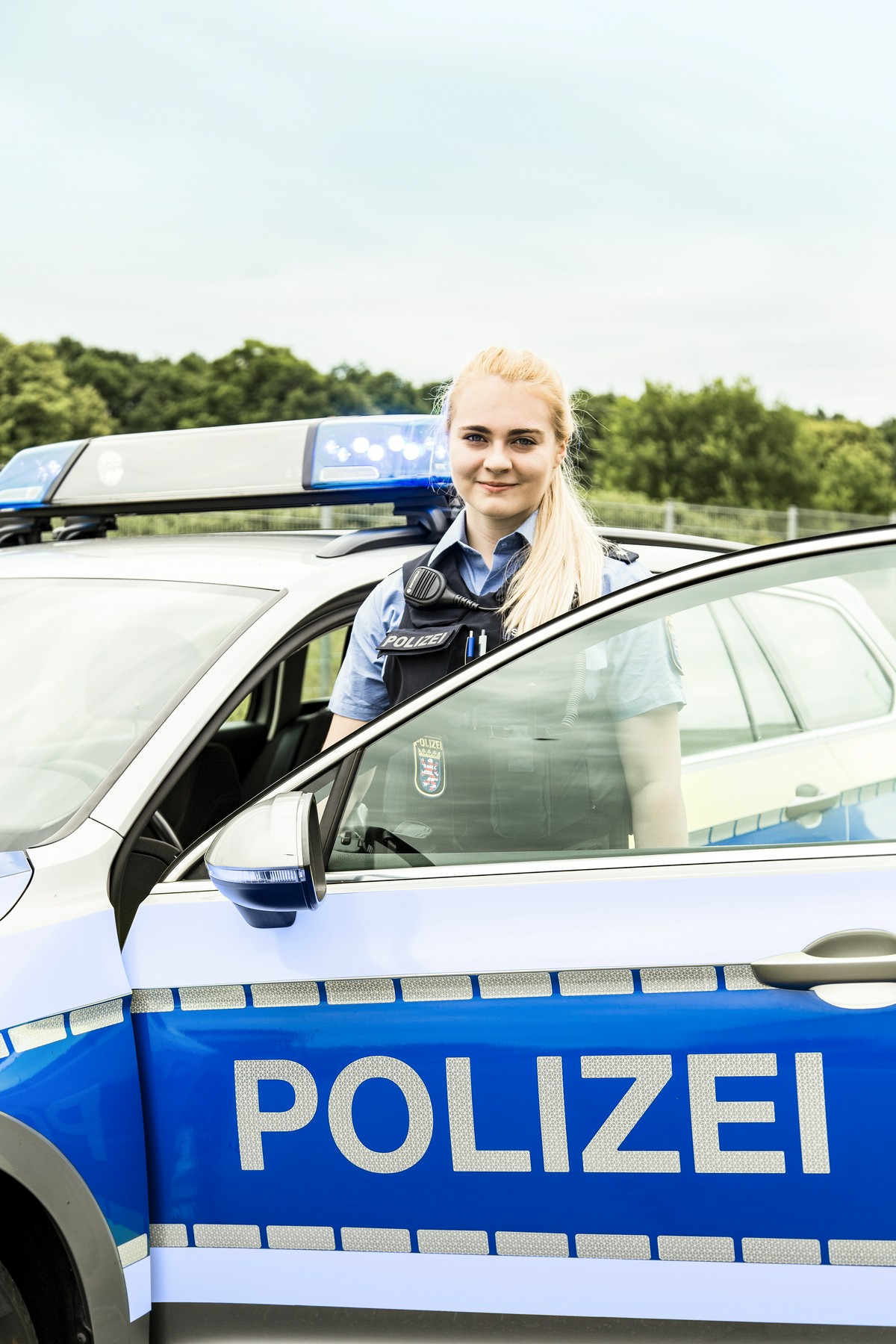 Steuererklärung für Polizist*innen: Online in 17min machen