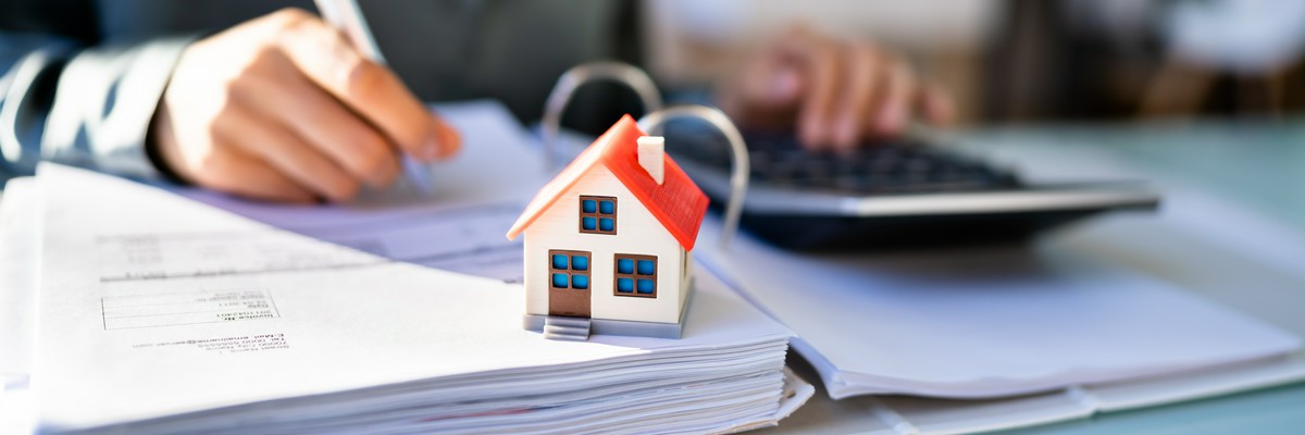 Property tax return: Quick and efficient!